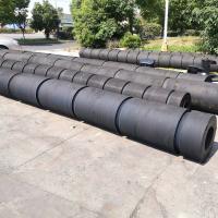 China Tug Boat Fenders Heavy Duty Design High Abrasion Resistant Customized Size for Marine Protection for sale