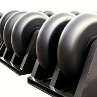 China Marine Roller Fenders with High Impact Absorption Corrosion Resistance and Low Maintenance for sale