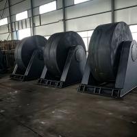 China Marine Roller Fenders with High Impact Absorption Corrosion Resistance and Low Maintenance for sale