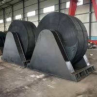 China Heavy Duty Wear Resistant Roller Fenders for Easy Installation in Marine Docks for sale
