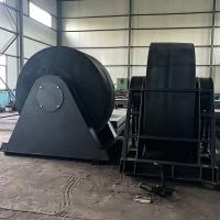 China Heavy Duty Wear Resistant Roller Fenders for Easy Installation in Marine Docks for sale