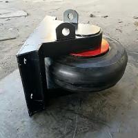 China High Elasticity Weather Proof Impact Resistant Marine Roller Fenders for Vessel Guidance for sale
