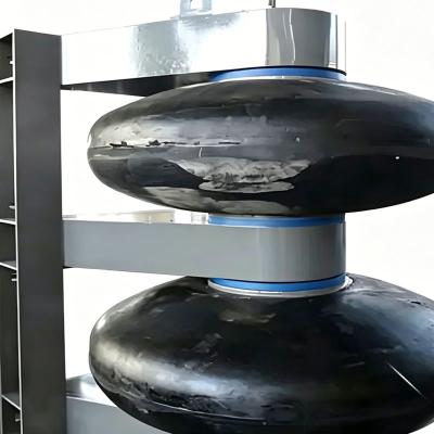China Roller Fender Low Friction High Load Capacity Durable Construction for Marine Docks for sale