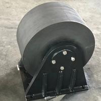 China Roller Fender Low Friction High Load Capacity Durable Construction for Marine Docks for sale