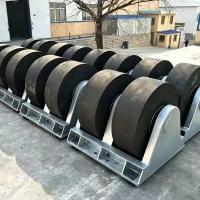 China Roller Fender Low Friction High Load Capacity Durable Construction for Marine Docks for sale