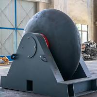 China Roller Fender Low Friction High Load Capacity Durable Construction for Marine Docks for sale