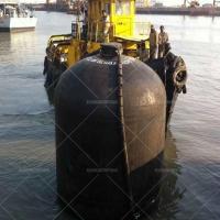 China Submarine Hydro Pneumatic Fenders with High Energy Absorption Stable Vertical Floating and Corrosion Resistant for Marine Docking for sale