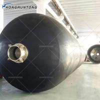 China Submarine Fenders with Low Reaction Force Wear Resistant Shock Buffer Performance for Marine Docking for sale