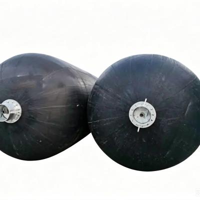 China Submarine Fenders with High Energy Absorption, Marine-Grade Rubber, and Custom Design Capability for sale