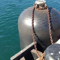 China Submarine Fenders with High Energy Absorption, Marine-Grade Rubber, and Custom Design Capability for sale