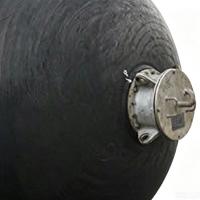 China Heavy Duty Weather Proof Submarine Fenders with Excellent Cushioning Effect for Marine Docking for sale