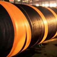 China Corrosion Resistant Heavy Duty Marine Transfer Hose with 10-21 Bar Pressure for Oil Transfer for sale