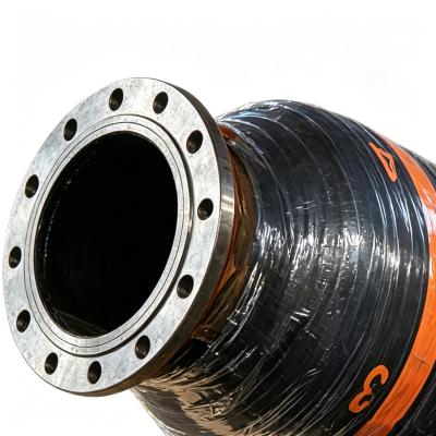 China Offshore Transfer Hose Extreme Weather Ready Strong Reinforcement Leak Protection for sale