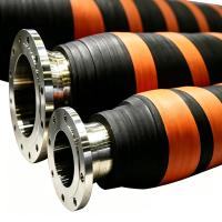 China Cold-Resistant Abrasion Resistant STS Hose for Oil Transfer with 10-21 Bar Pressure for sale