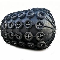China Yokohama Pneumatic Rubber Fender with Corrosion Resistance Shock Absorption and Lightweight Design for Marine Applications for sale