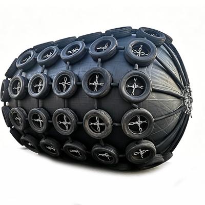 China Yokohama Pneumatic Rubber Fender with Corrosion Resistance Shock Absorption and Lightweight Design for Marine Applications for sale