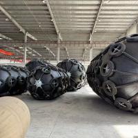 China Yokohama Pneumatic Rubber Fender with Corrosion Resistance Shock Absorption and Lightweight Design for Marine Applications for sale