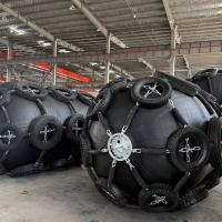 China Yokohama Pneumatic Fender High Impact Resistance Corrosion Resistant Long Service Life for sale