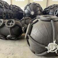 China Yokohama Pneumatic Fender High Impact Resistance Corrosion Resistant Long Service Life for sale