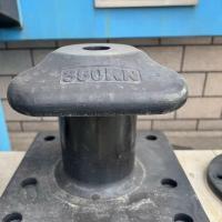China High Strength Corrosion Resistant Mooring Bollards with Long Service Life for Marine Applications for sale