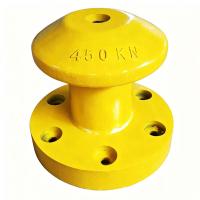 China Heavy Duty Marine Bollards with Reliable Performance and Premium Quality for Ship Mooring for sale