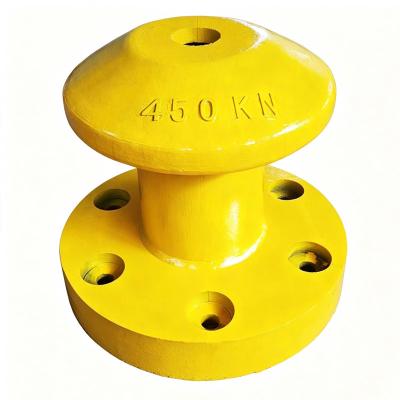 China Heavy Duty Marine Bollards with Reliable Performance and Premium Quality for Ship Mooring for sale
