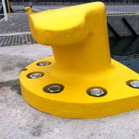China Heavy Duty Marine Bollards with Reliable Performance and Premium Quality for Ship Mooring for sale