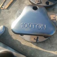 China Durable Construction Low Maintenance Customizable Design Marine Mooring Bollards for Offshore Applications for sale