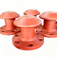 China Durable Construction Low Maintenance Customizable Design Marine Mooring Bollards for Offshore Applications for sale