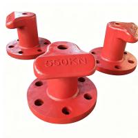 China Mooring Bollards with Strong Load Capacity Weather Resistant and Easy Installation for Marine Applications for sale