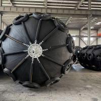 China Yokohama Rubber Fender with High Energy Absorption Durable Wear Resistant for Marine Protection ISO17357-1:2014 Standard for sale