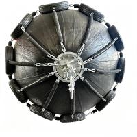 China Pneumatic Rubber Fender with Long Service Life Anti Collision and Easy Installation for Marine Protection for sale