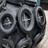 China Yokohama Rubber Fender Heavy Duty Floating Design Low Maintenance for Marine Applications for sale