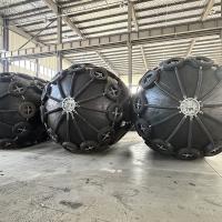 China Yokohama Rubber Fender Heavy Duty Floating Design Low Maintenance for Marine Applications for sale