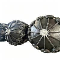 China Yokohama Rubber Fender Heavy Duty Floating Design Low Maintenance for Marine Applications for sale