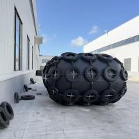 China Yokohama Marine Rubber Fender with Excellent Shock Absorption Corrosion Resistant and Reusable for Ship Protection for sale