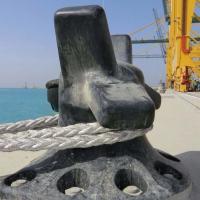 China Heavy Duty Marine Bollards with Reliable Performance and Premium Quality for Ship Mooring for sale