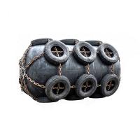 China High Impact Absorption Pneumatic Rubber Fender with Low Reaction Force and Long Service Life for Marine Protection for sale