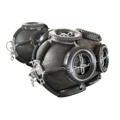 China Maximum Energy Absorption Inflatable Rubber Fender with Durable Construction for Trusted Marine Solutions for sale