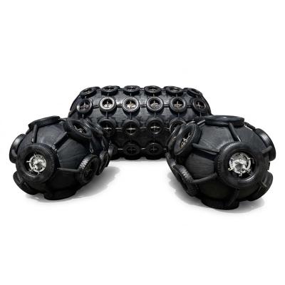 China ISO17357-1:2014 Standard Pneumatic Rubber Fender with 50kPa Pressure for Corrosion Resistant Marine Applications for sale