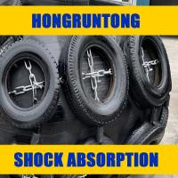 China ISO17357-1:2014 Standard Pneumatic Rubber Fender with 50kPa Pressure for Corrosion Resistant Marine Applications for sale
