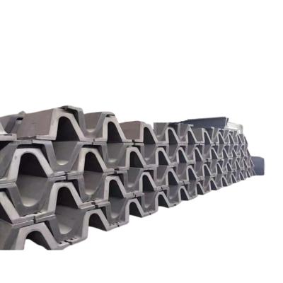 China Corrosion Resistant Arch Rubber Fender for Heavy Load Protection and Stable Docking Performance for sale