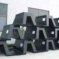 China Corrosion Resistant Arch Rubber Fender for Heavy Load Protection and Stable Docking Performance for sale