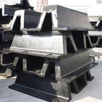 China Arch Rubber Fender with Shock Absorption System for High Load Energy Absorption and Low Maintenance Cost for sale