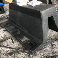 China Arch Rubber Fender with Shock Absorption System for High Load Energy Absorption and Low Maintenance Cost for sale