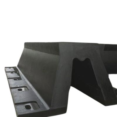 China Arch Rubber Fender for Marine Vessel Hull Protection with Extreme Weather Resistance and High Rebound Efficiency for sale