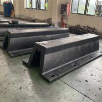 China Arch Rubber Fender for Marine Vessel Hull Protection with Extreme Weather Resistance and High Rebound Efficiency for sale