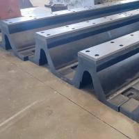 China Customized Size Arch Rubber Fender with Durable Natural Rubber for High Energy Absorption for sale