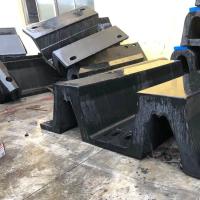 China Customized Size Arch Rubber Fender with Durable Natural Rubber for High Energy Absorption for sale