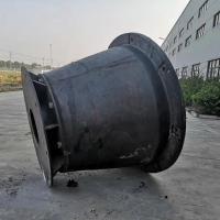 China Cone Rubber Fenders with High Impact Absorption Seawater Corrosion Resistant and Long Service Life for sale